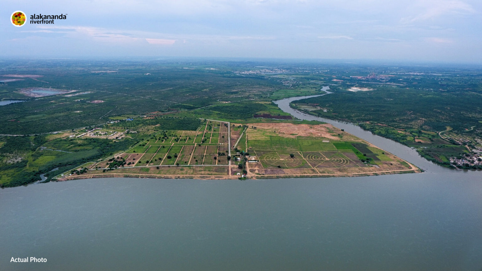 Photo Album & Current Status of Work : Alakananda RiverFront