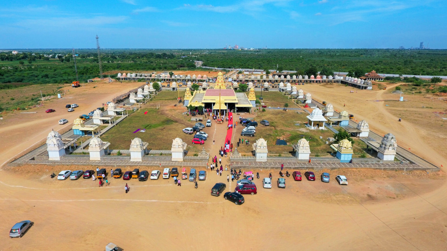 Alakananda RiverFront - 310 Acre Gated Community of Villa PLOTs