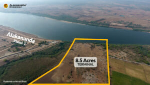 Alakananda RiverFront - 310 Acre Gated Community of Villa PLOTs