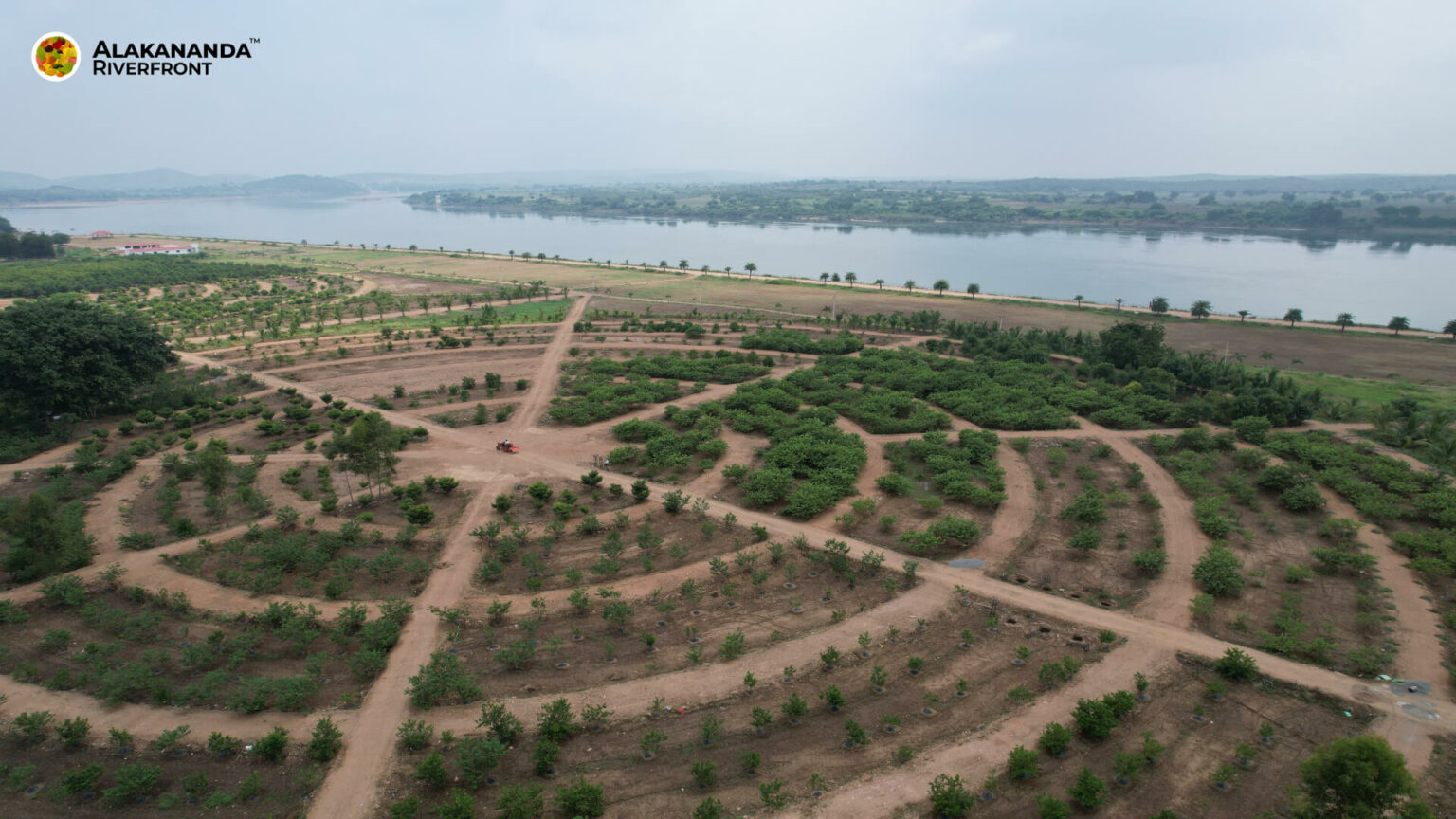 Features & Amenities : Alakananda RiverFront