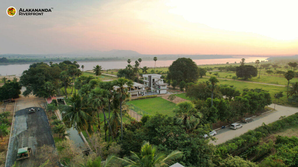 Quick Start Guide for Alakananda RiverFront (Approved Villa Plots)