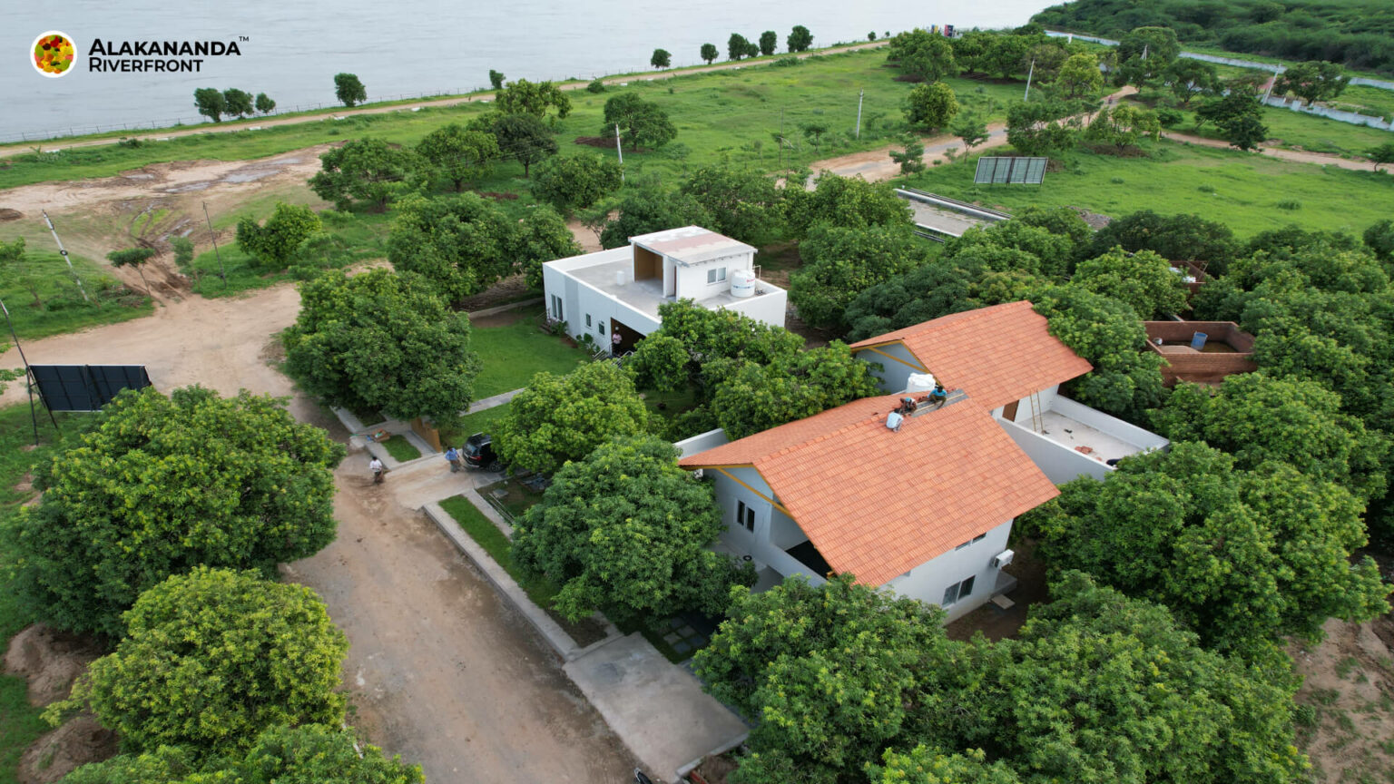 First Homes @ Alakananda RiverFront