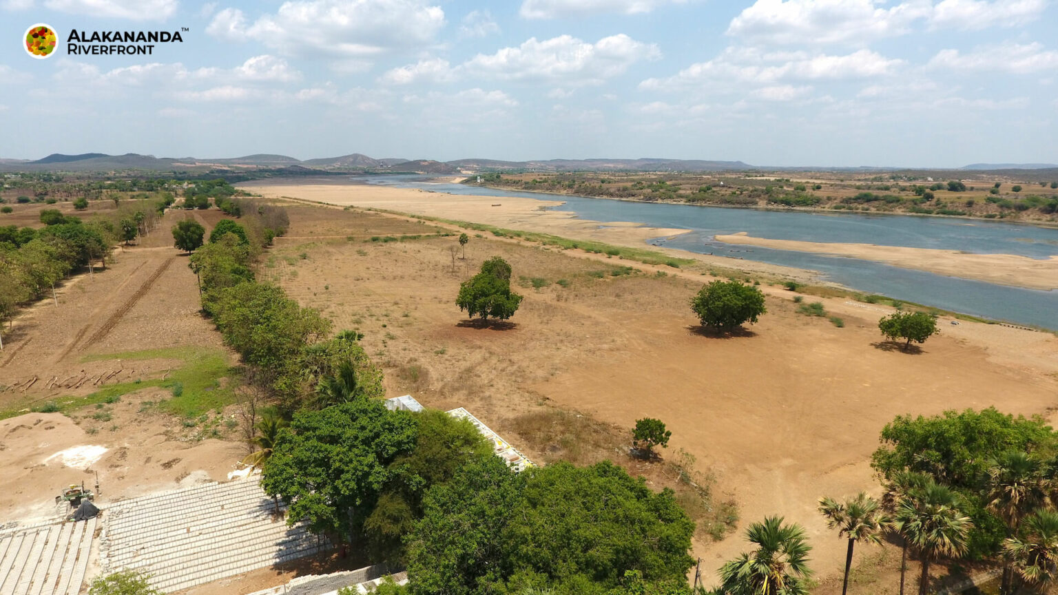 Photo Album & Current Status of Work : Alakananda RiverFront