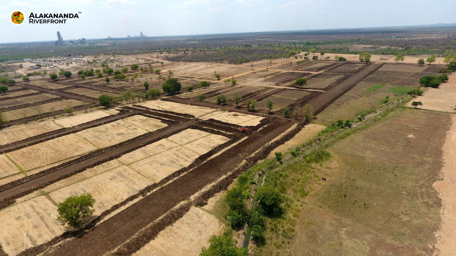 Photo Album & Current Status of Work : Alakananda RiverFront