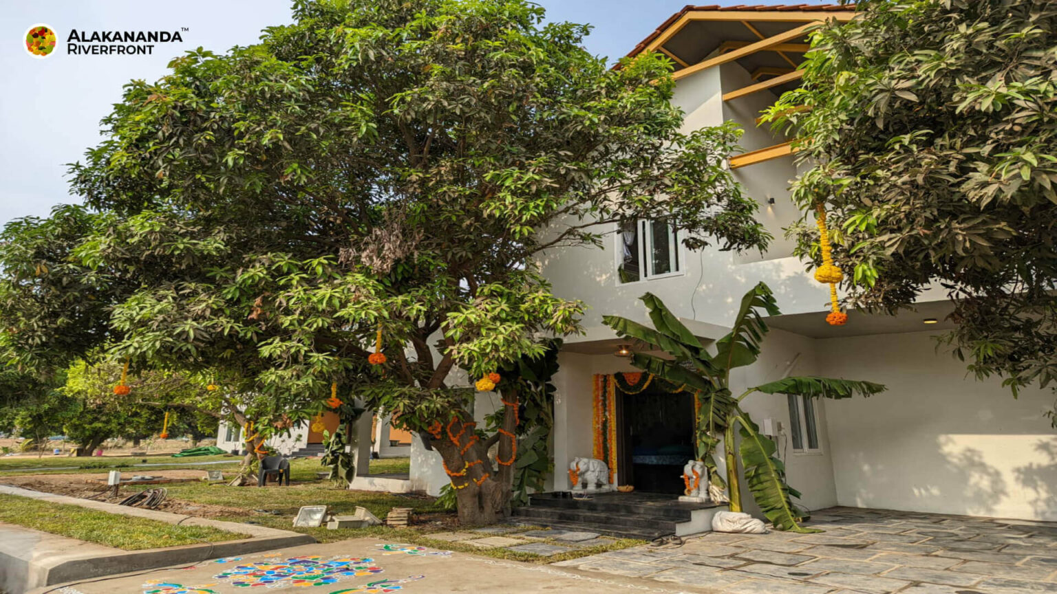 First Homes @ Alakananda RiverFront