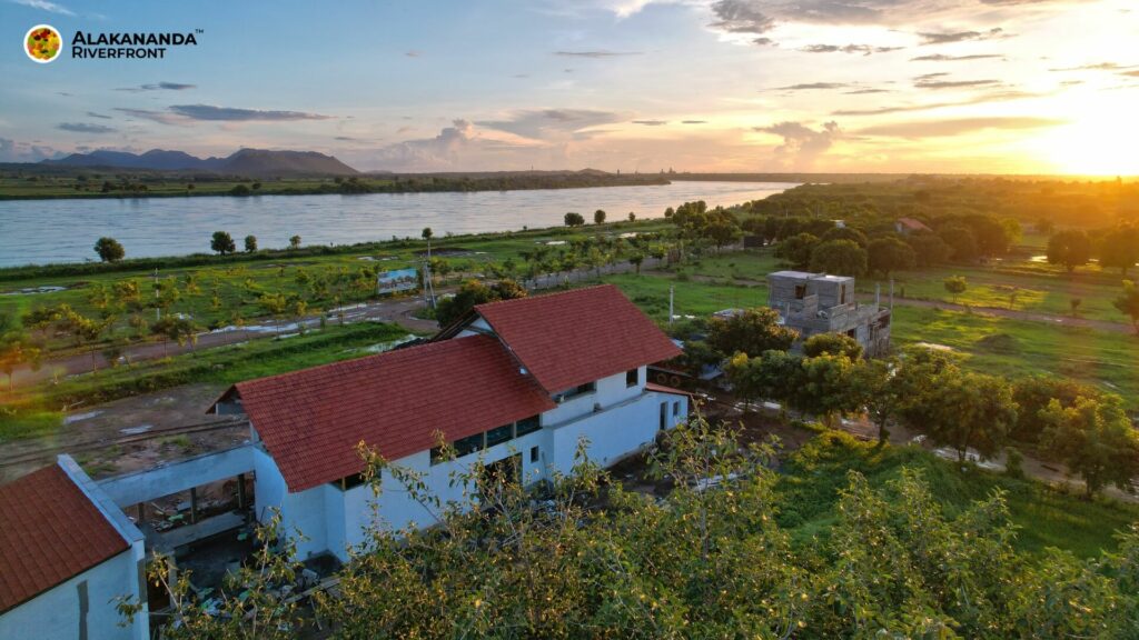 First Homes @ Alakananda RiverFront