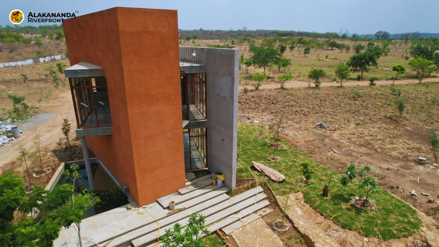 First Homes @ Alakananda RiverFront