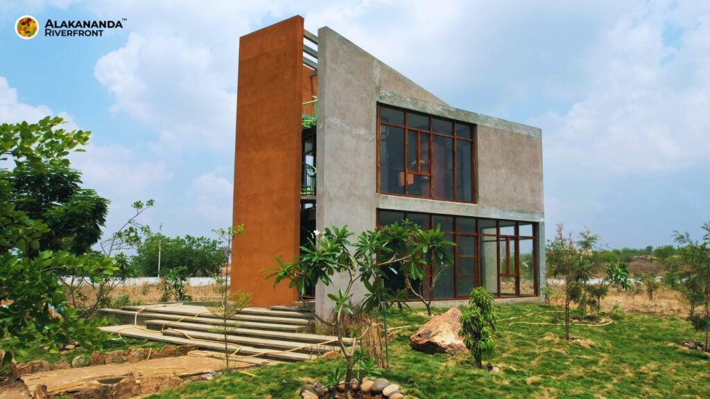 First Homes @ Alakananda RiverFront