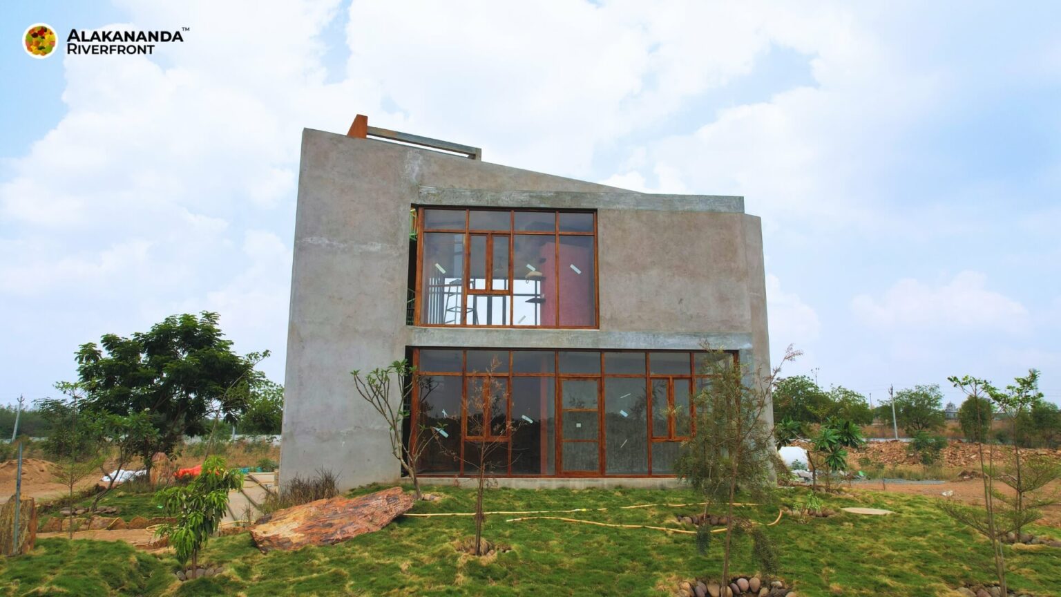First Homes @ Alakananda RiverFront