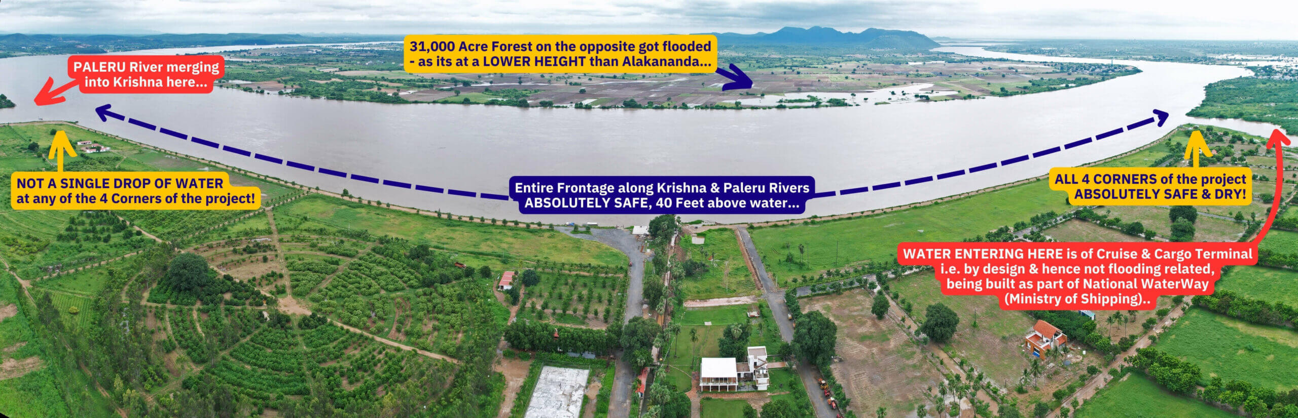 Coastal Regulation Zone & How Alakananda is 100% Compliant