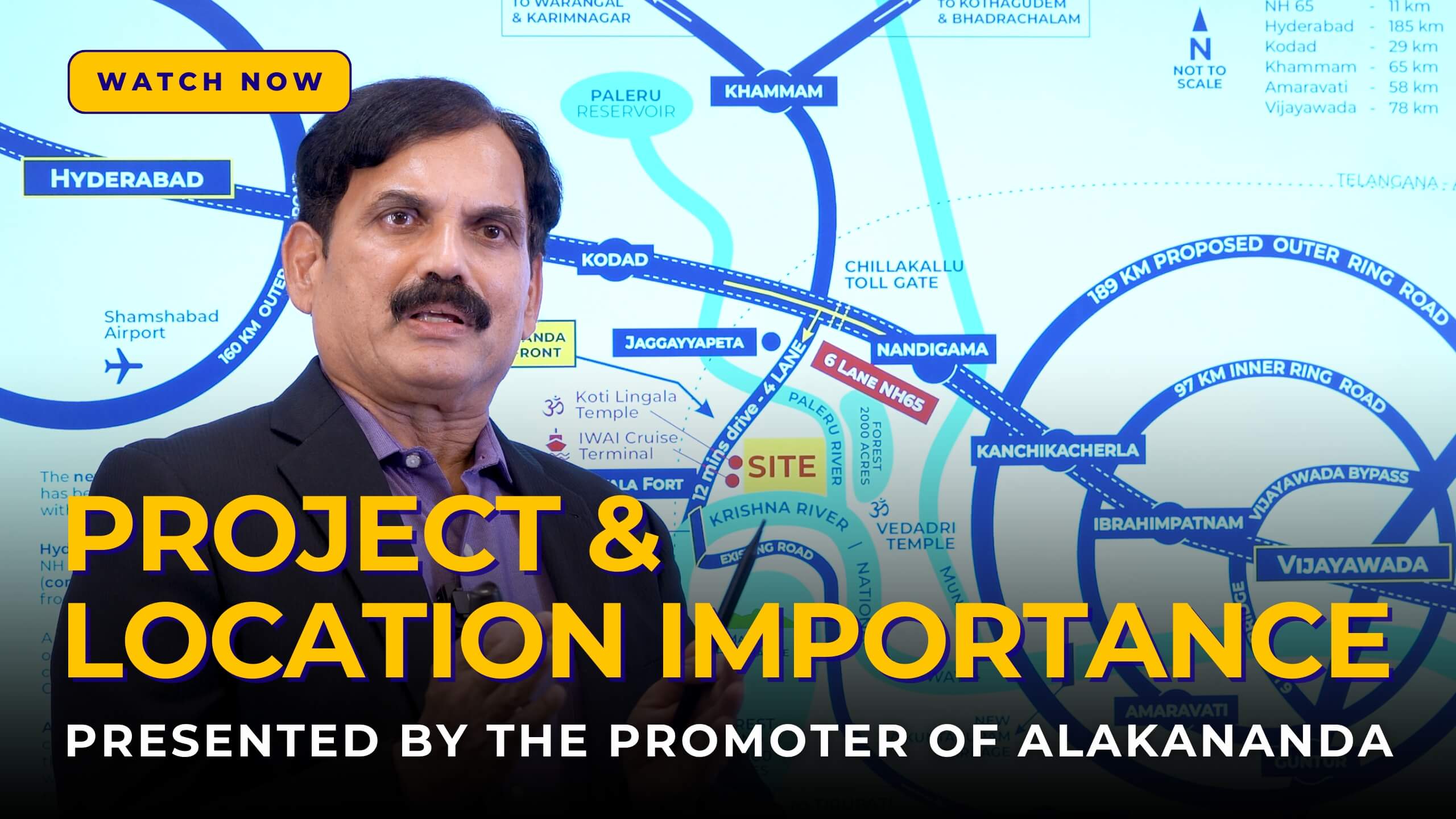 Project & Location Importance - Explainer Video : Alakananda